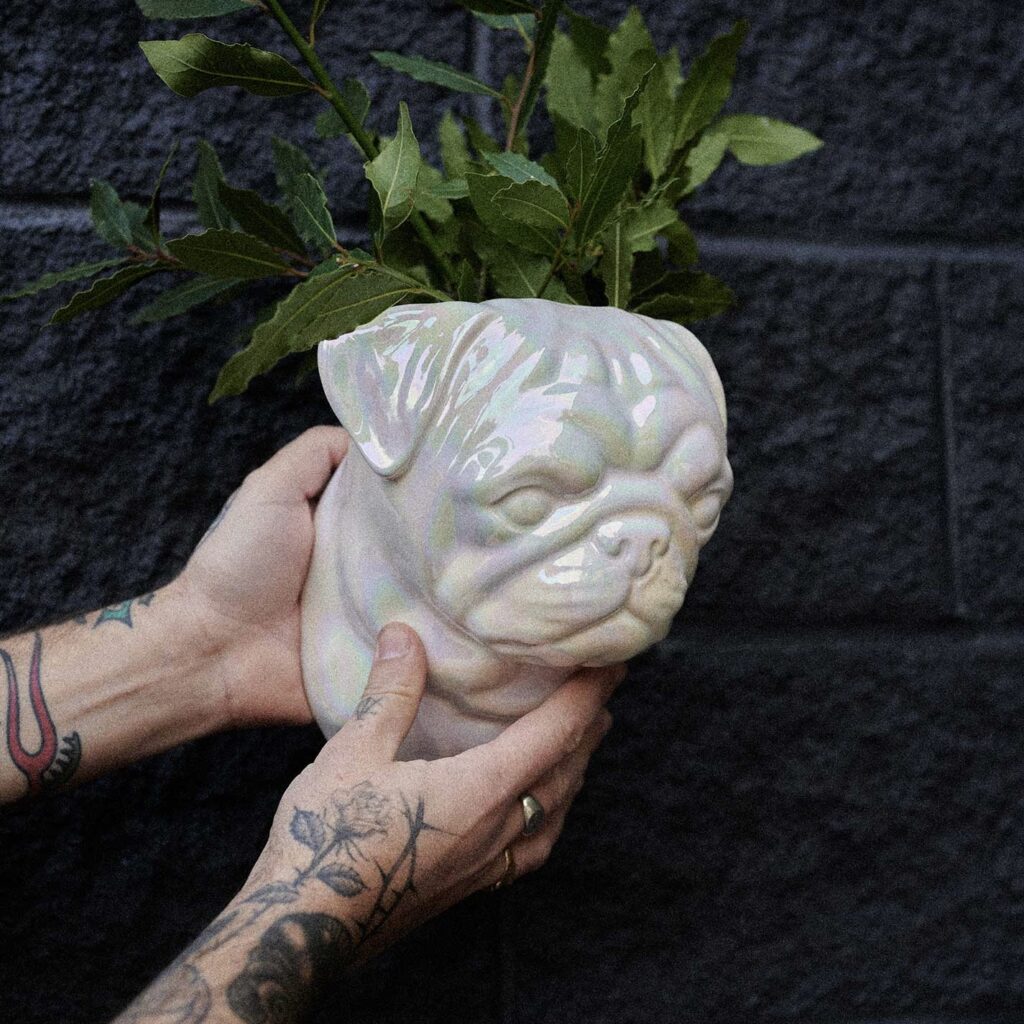"Dog Pound Vol.2" Sculpture - PowerNotte | Radical Handcraft based in ...
